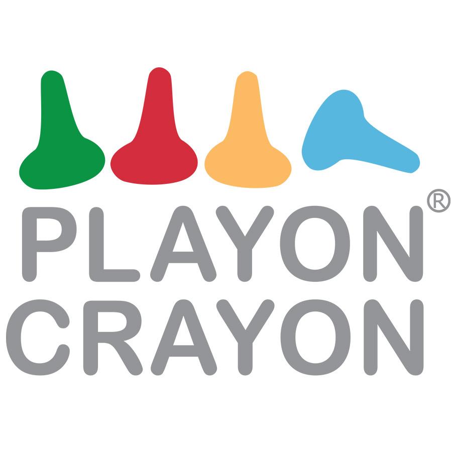 Playon Crayons – Little Dino